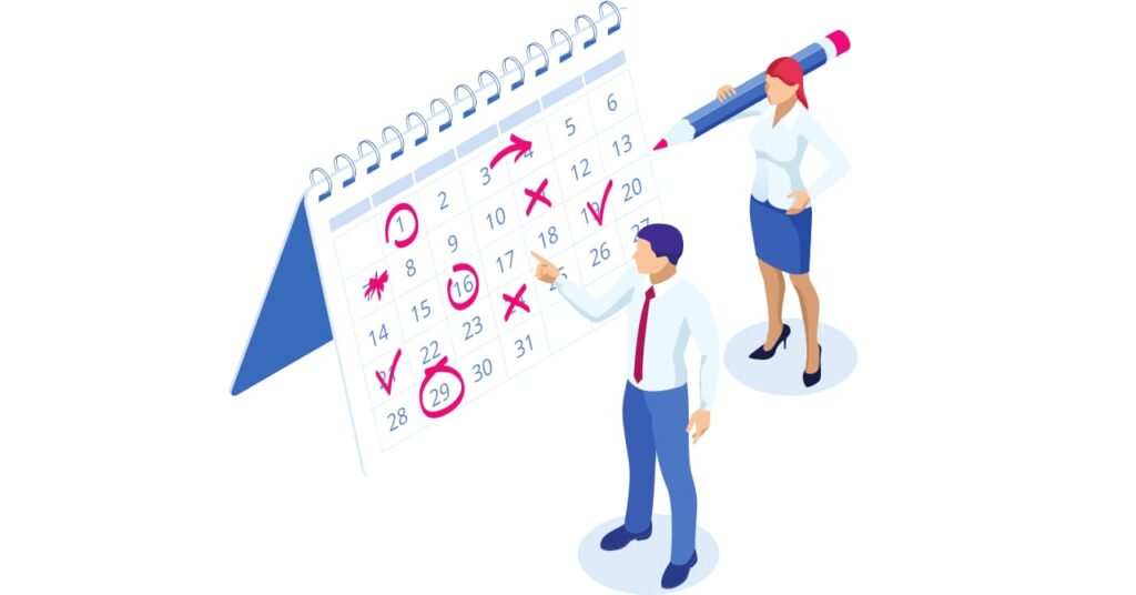 1Q・2Q・3Q・4Qは何月？四半期決算の時期と株価への影響を解説